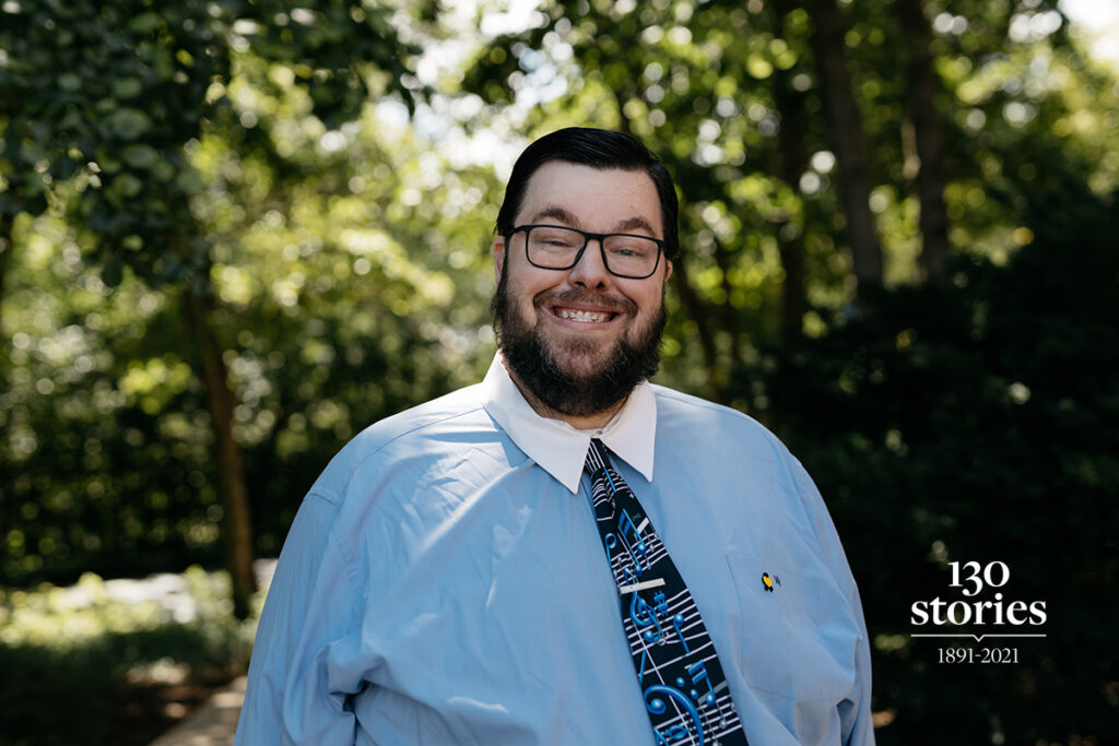 130 Stories: Michael Gagne - North Park University