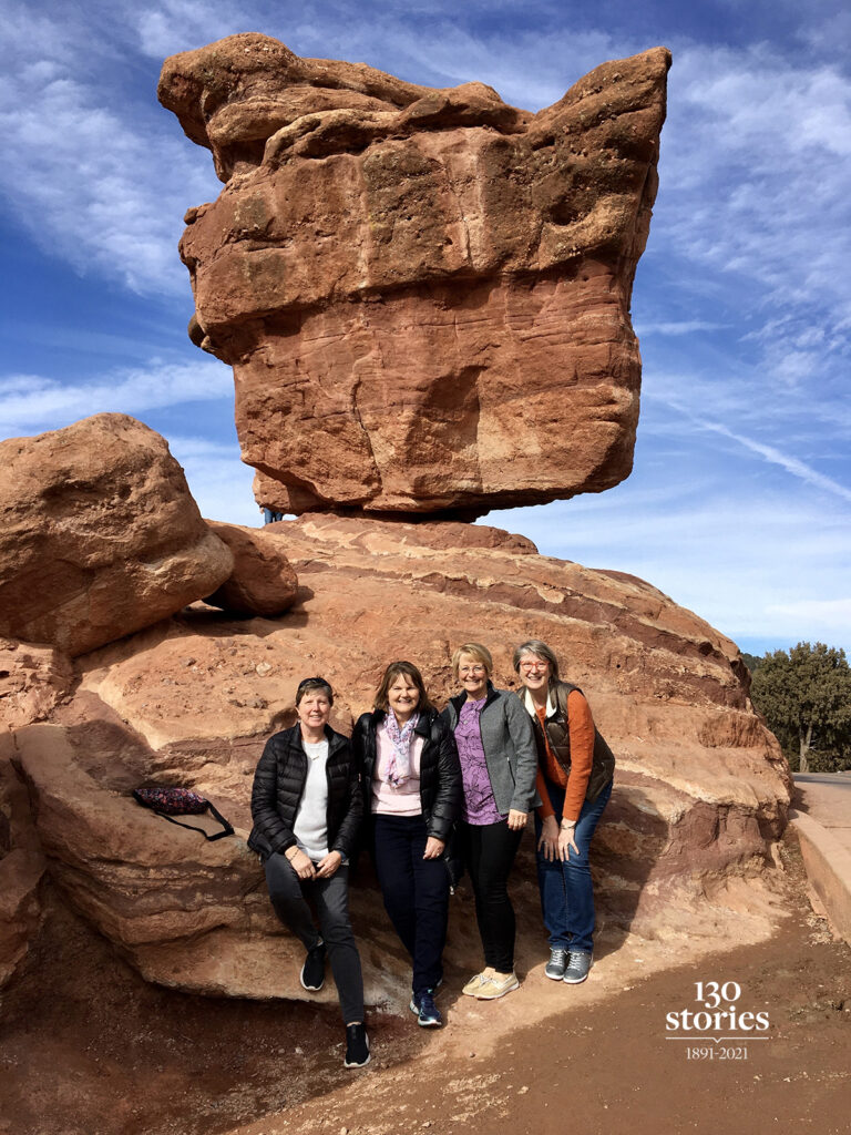 130 Stories: Beth (Anderson) Hjelm - North Park University