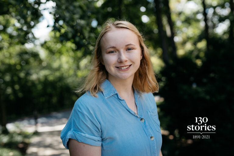 130 Stories: Hailey Bianco - North Park University