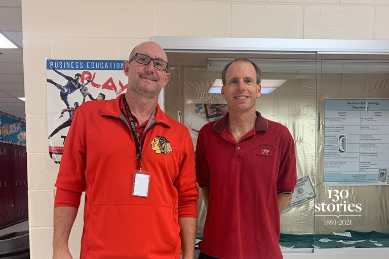 130 Stories: Steve Bauer - North Park University