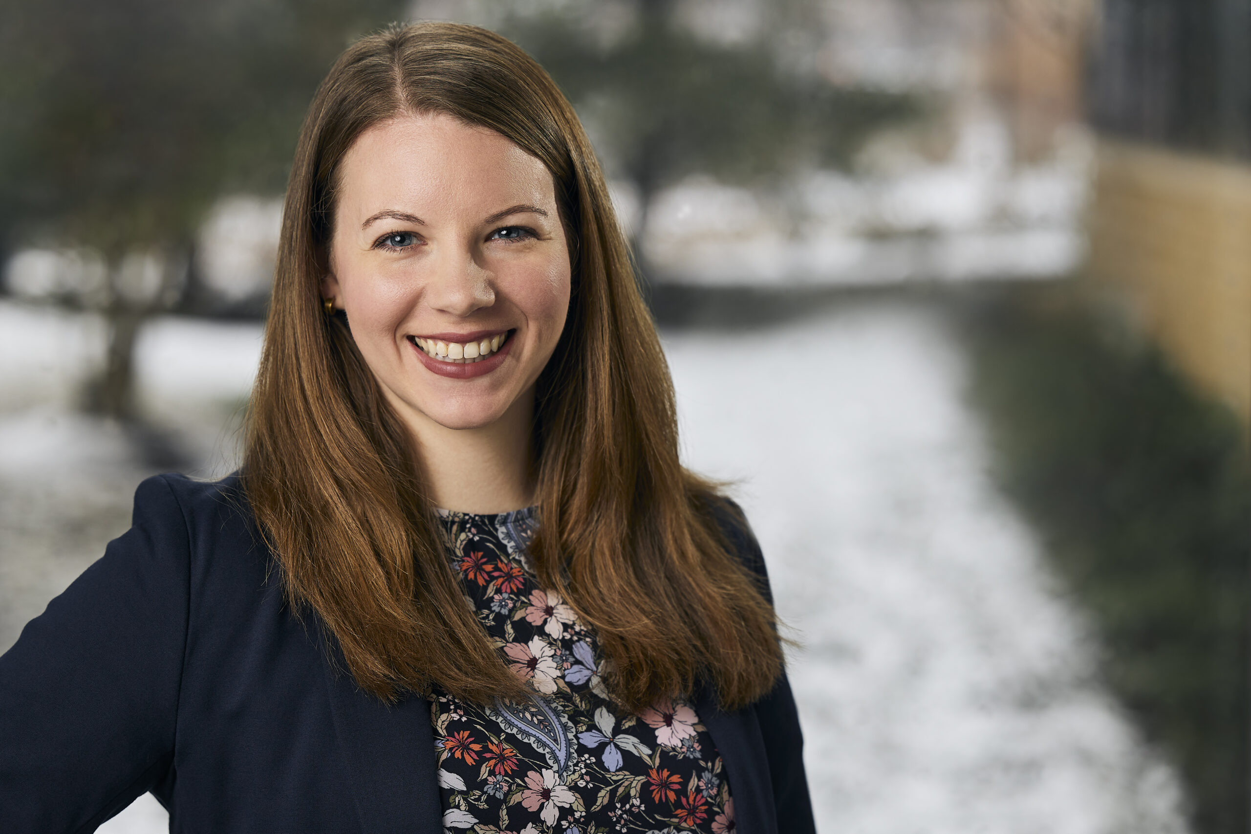 Rachael Russell - North Park University