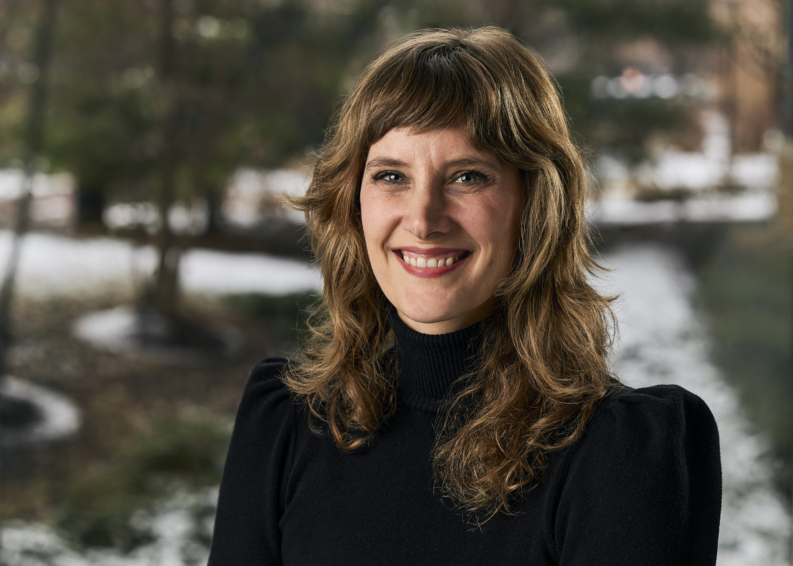 Kara Shroyer - North Park University