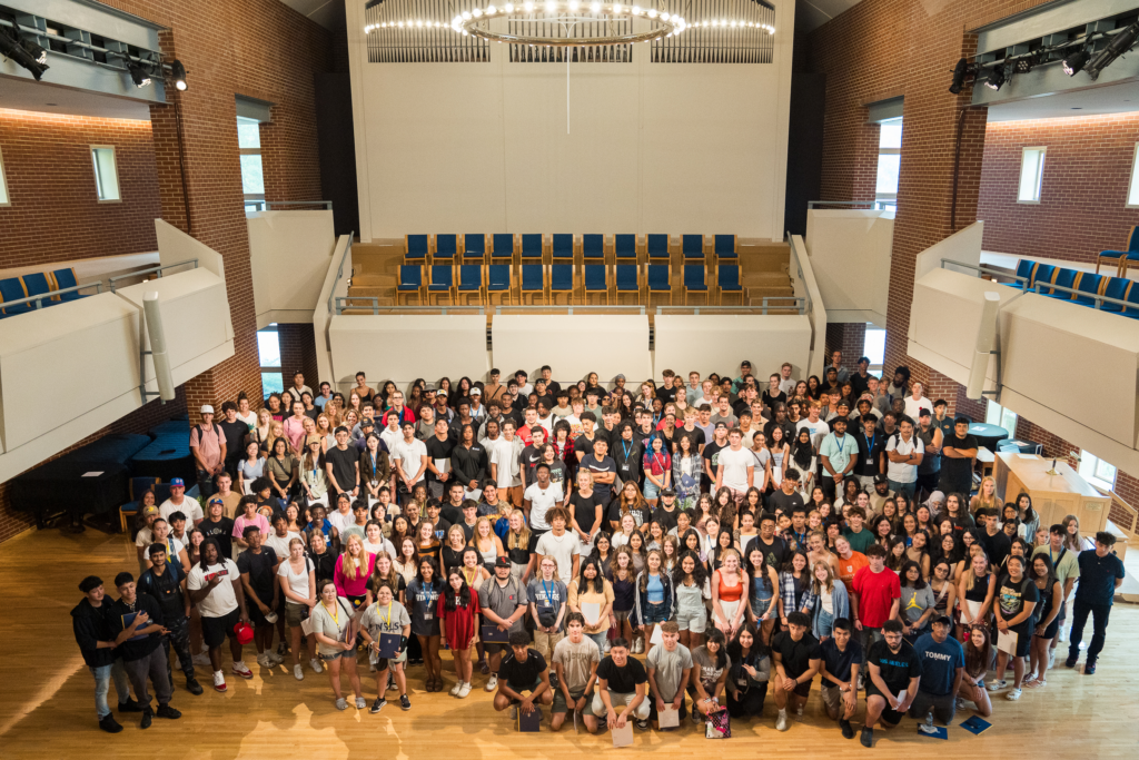 NPU Enrolls Third-Largest Class of First-Year Students in History ...