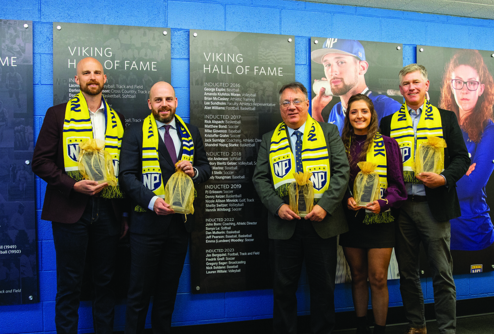 Honors: North Park Recognizes Outstanding Alumni - North Park University