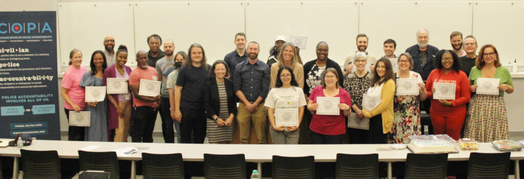North Park Hosts COPA People's Academy - North Park University