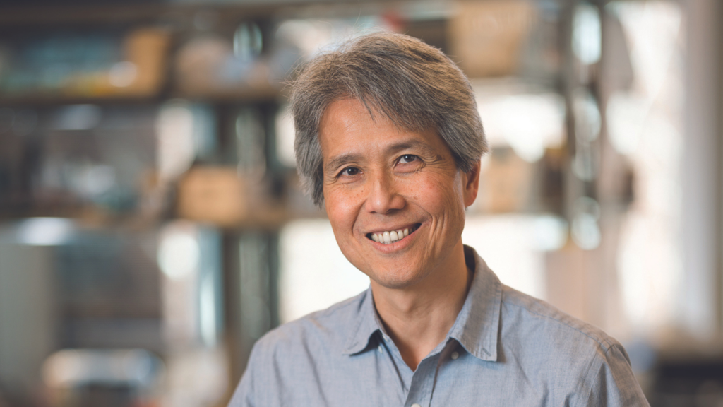 Meet the Faculty: Everything Is Related - North Park University
